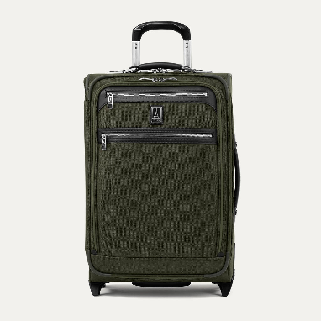 Platinum® Elite 22” Expandable Carry-On Rollaboard® | Travelpro ...