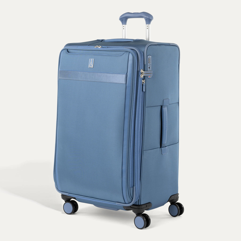 Large Checked Luggage with Organizer | Versapack+ by Travelpro ...