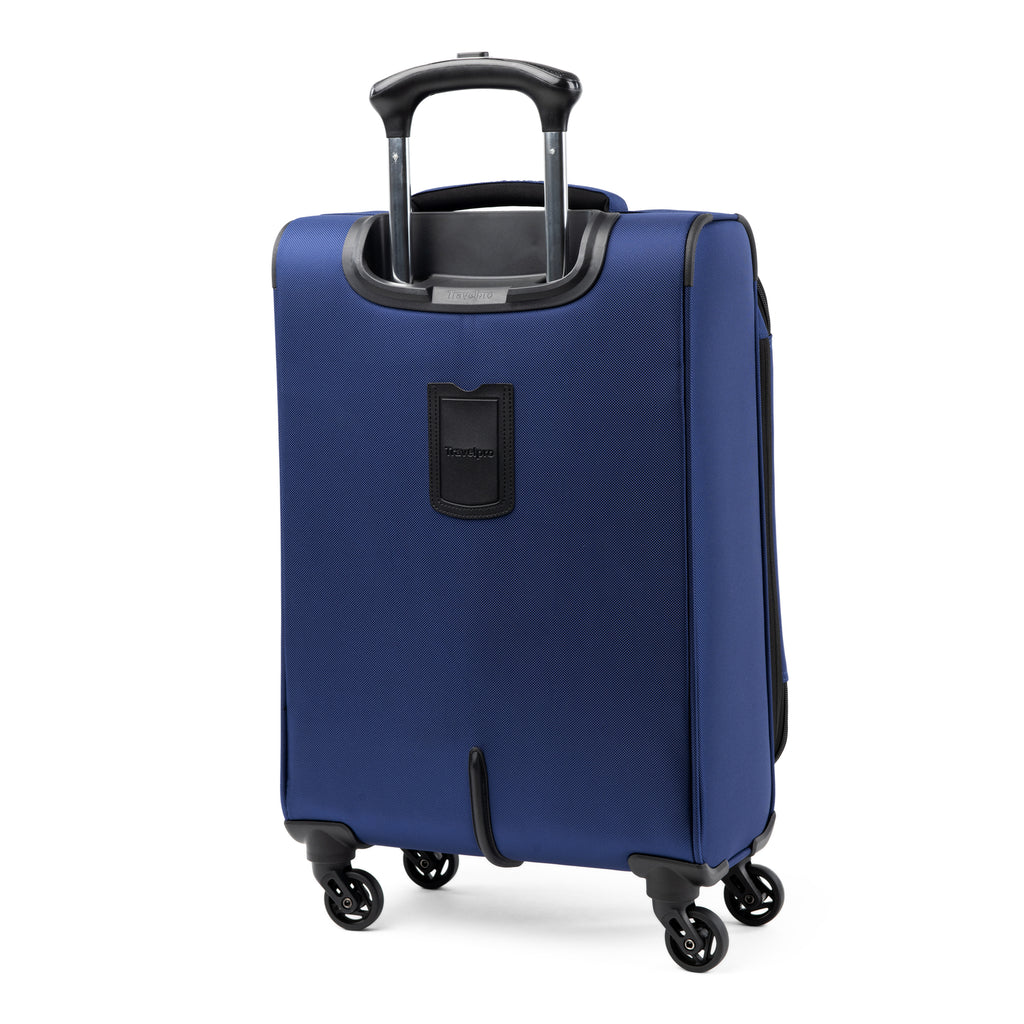 Runway 3 Piece Underseat Soft Tote, Carry on Spinner and Convertible M ...