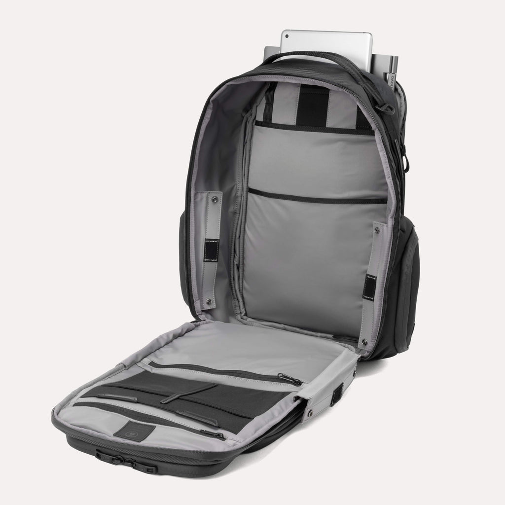 Travelpro® Altitude™ Large Expandable Laptop Backpack 30-36L ...